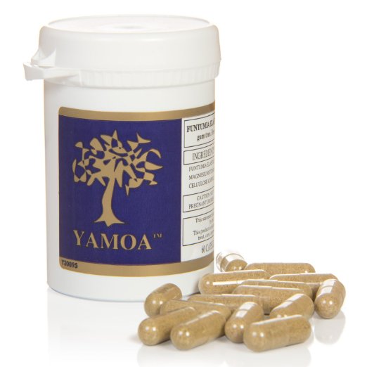 YAMOA ™ - 60 caps ( 1 month ) – NOM NZ
