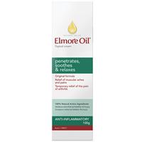 ELMORE OIL CREAM - 100gm – NOM NZ